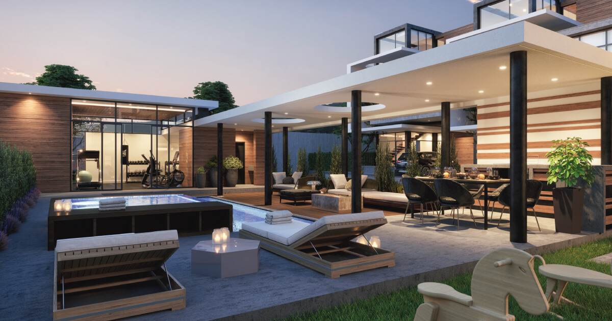 ¿Cómo aprovechar las áreas comunes de tu edificio o conjunto?