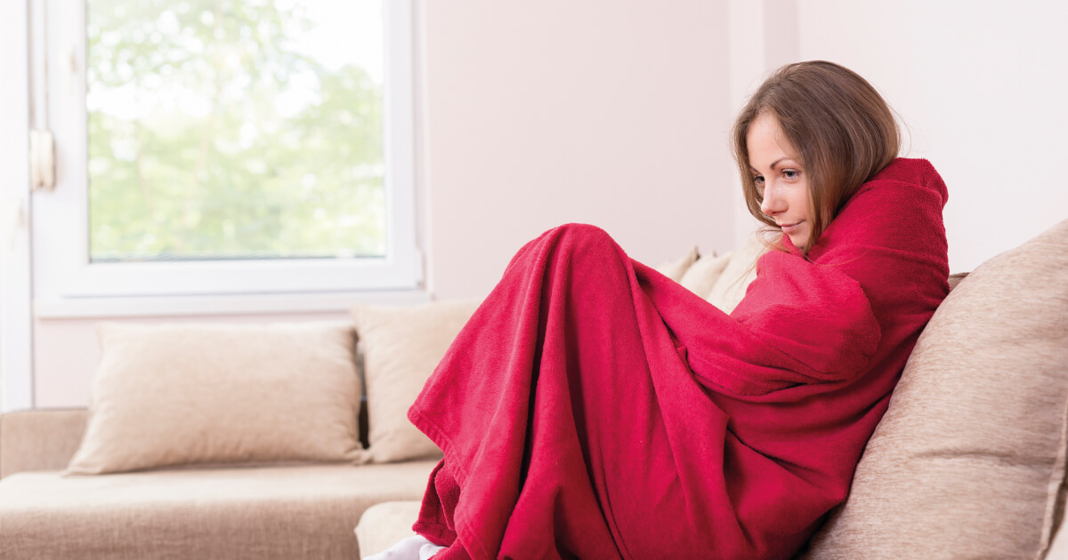 ¿Cómo hacer más abrigado tu hogar en época de lluvias?