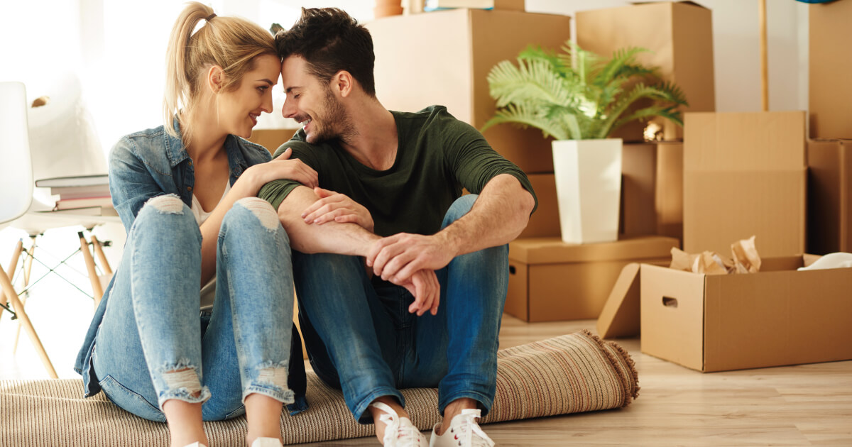 Tener un hogar propio asegura la felicidad