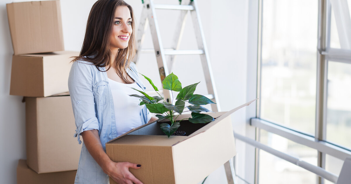 ¿Cómo hacer de un hogar un espacio cómodo para una mujer?