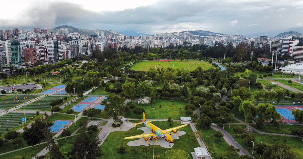 Ventajas de vivir en el centro norte de Quito