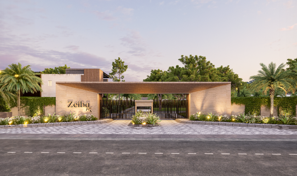 Haz tu hogar en Zeiba, lotes de venta en Puembo