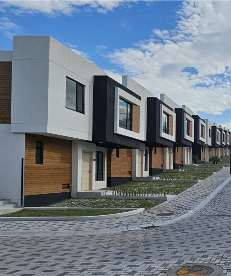 EKS Constructora, nuestros proyectos son un estilo de vida.